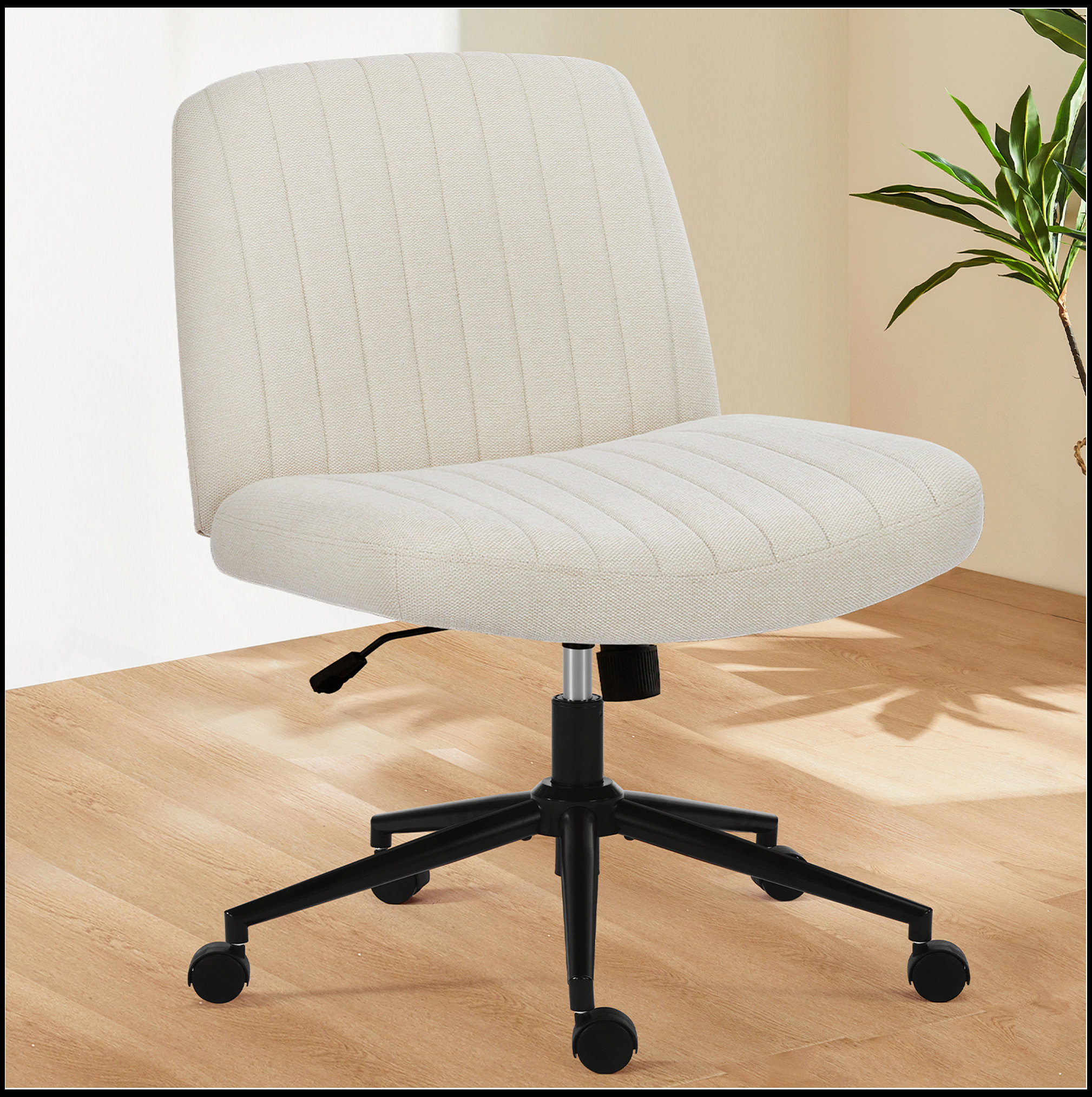 Ebern Designs Versatile Adjustable Office Chair For Enhanced Comfort ...