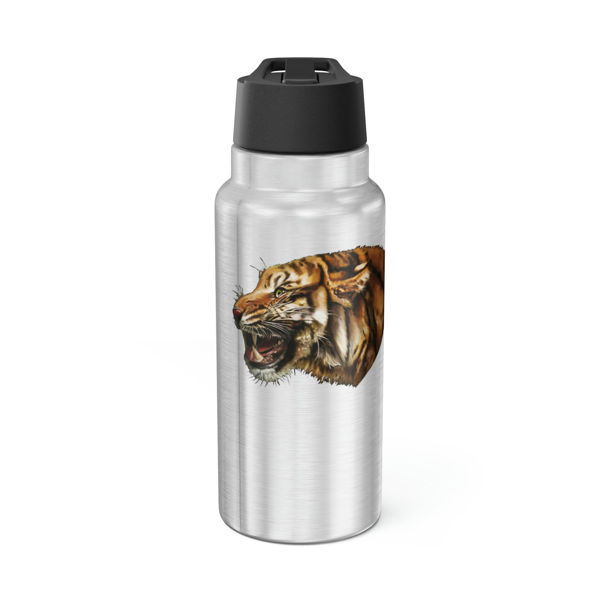Marick Booster Tiger Gator Tumbler, 32Oz | Wayfair