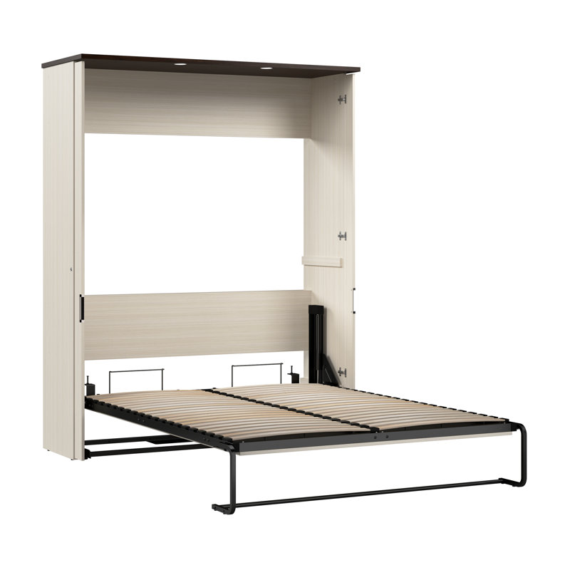 The Twillery Co.® Oneybrook Murphy Bed | Wayfair