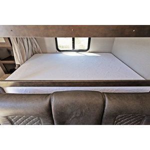 Camper Sleep 6" Excursion / Graphite Infused Memory Foam Mattress ...