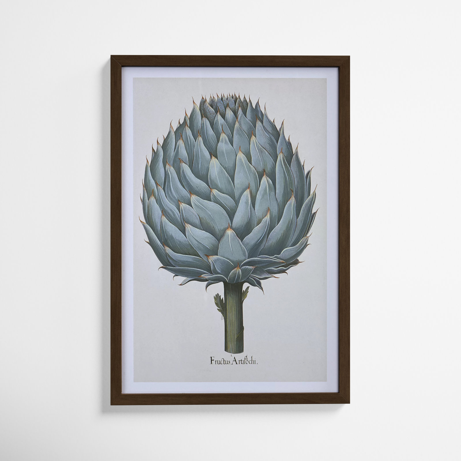 Birch Lane™ Everly Overcast Gold Fox Sequential - Shadowbox Graphic Art ...