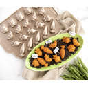 Nordic Ware Garden Patch Pan | Perigold