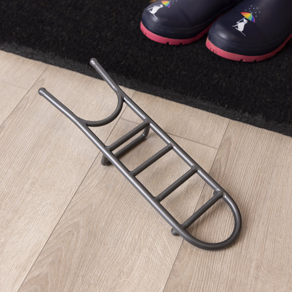Marlow Home Co. Charnwood Iron Boot Jack | Wayfair.co.uk