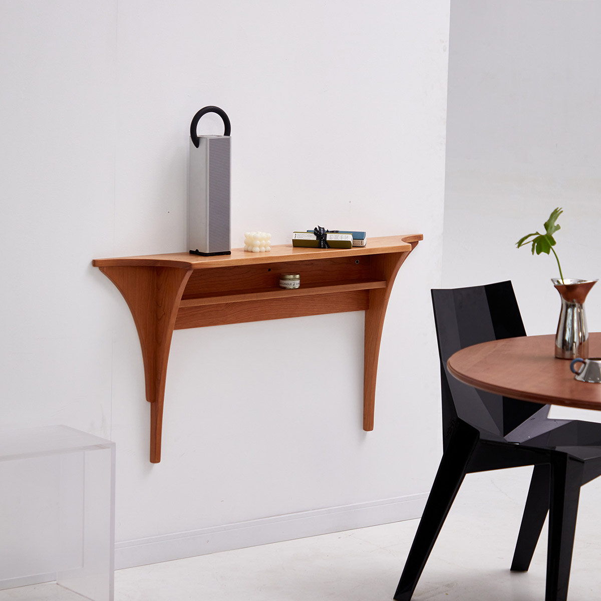 SMI Cabinetry Inc TB715312594465SMI&Colour&Size Solid Wood Console ...