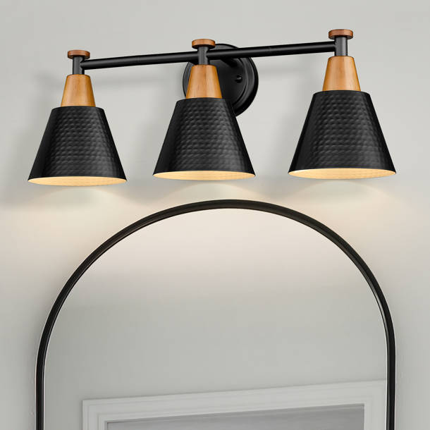 Brayden Studio® Radley Round Metal Wall Mirror & Reviews - Wayfair Canada