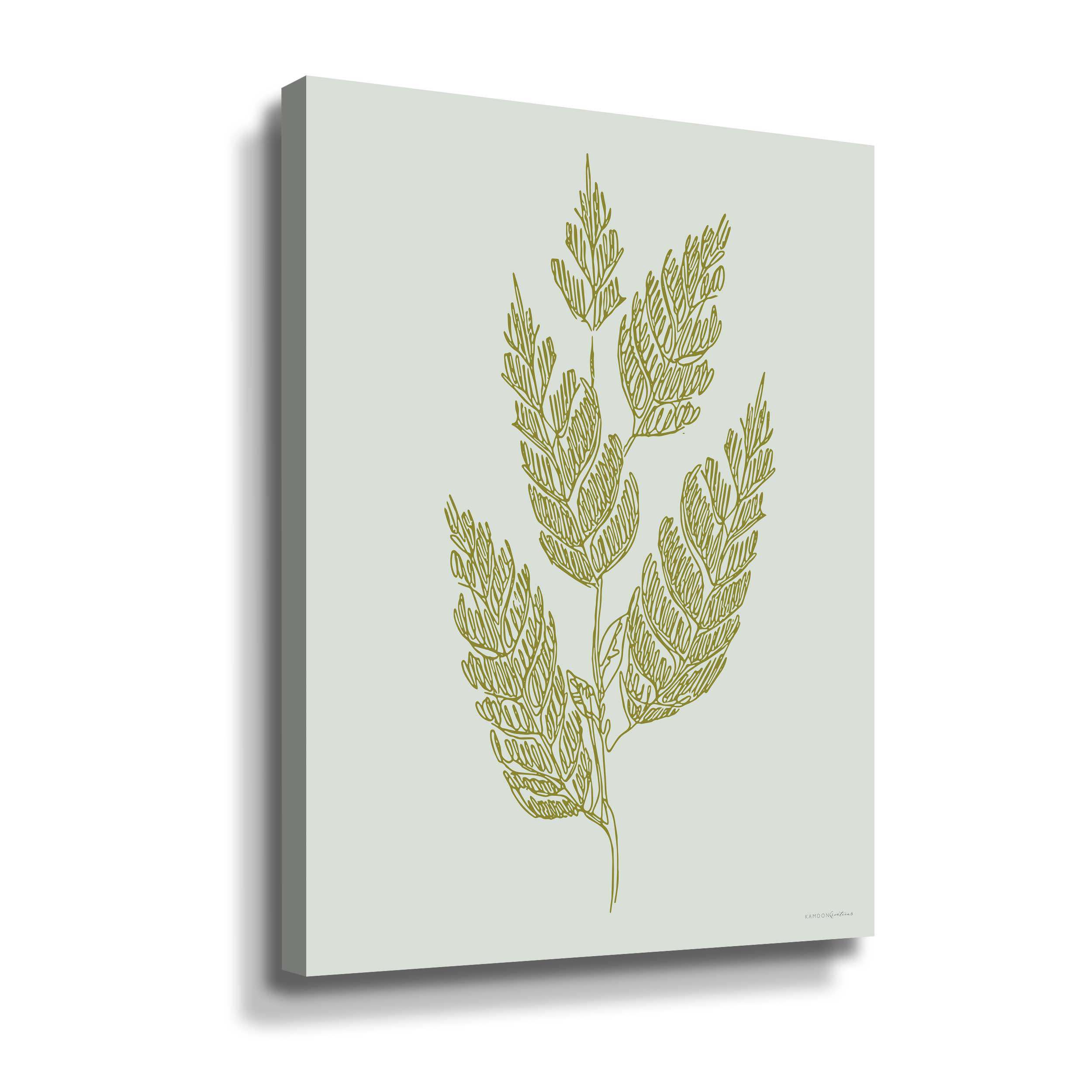 Red Barrel Studio® Spring Sprig Gallery | Wayfair