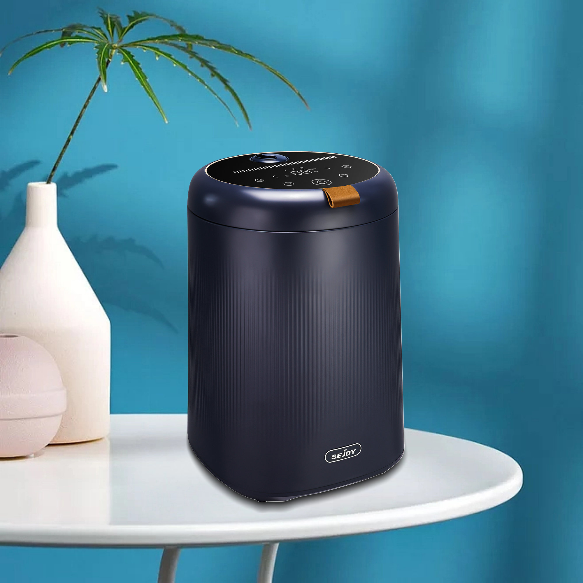 SEJOY Room Desk Humidifiers for Baby Bedroom, Adorable 4L Cool Mist ...