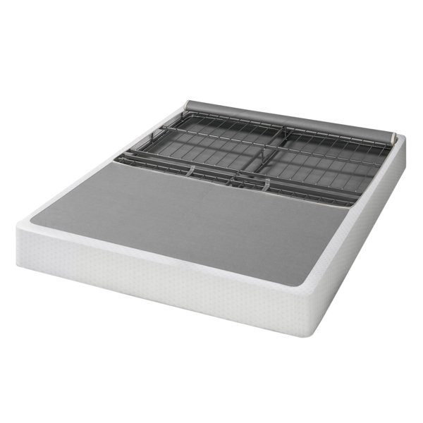 Alwyn Home DeSoto 7.5'' Folding Metal Box Spring & Reviews | Wayfair