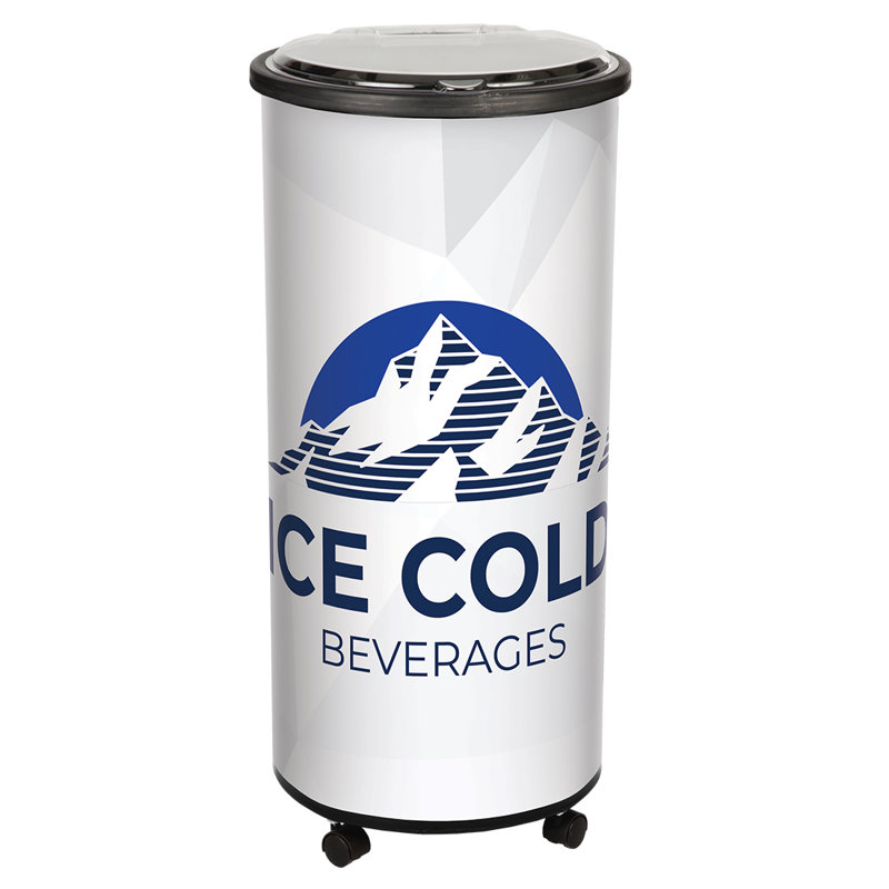 Iowa Rotocast Plastics Merch III Iowa Rotocast Plastics 44 Quarts ...