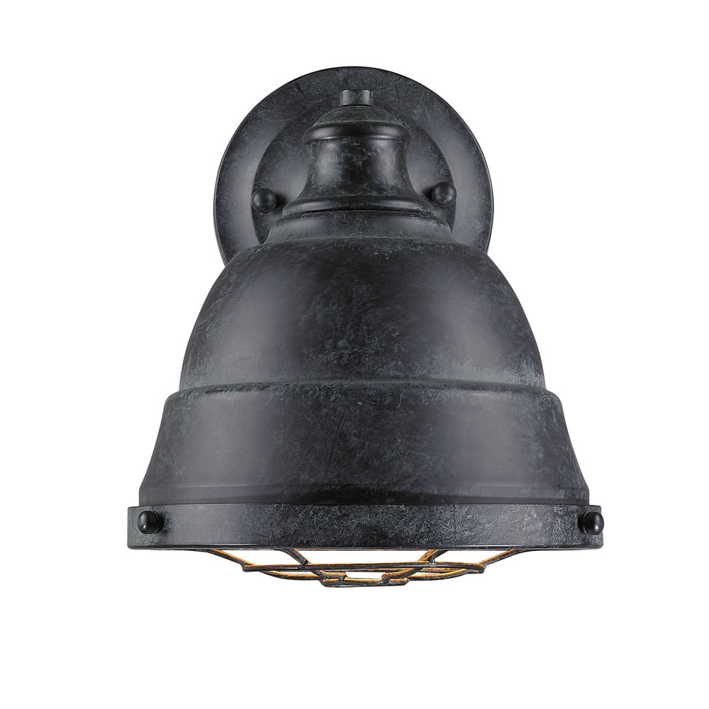 Sand & Stable Skye Armed Sconce & Reviews | Wayfair