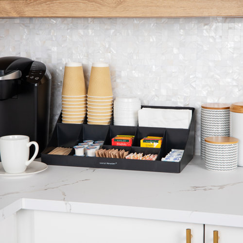 Coffee Condiment Organizers | Up to 20% Off Until 11/20 | Wayfair | Wayfair