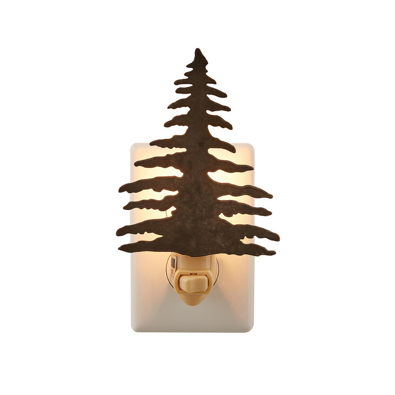 Park Designs Tree Night Light | Wayfair
