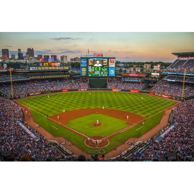 baseball stadium lights end table