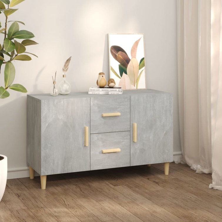 Latitude Run Hyche 2 - Door Cabinet | Wayfair.co.uk