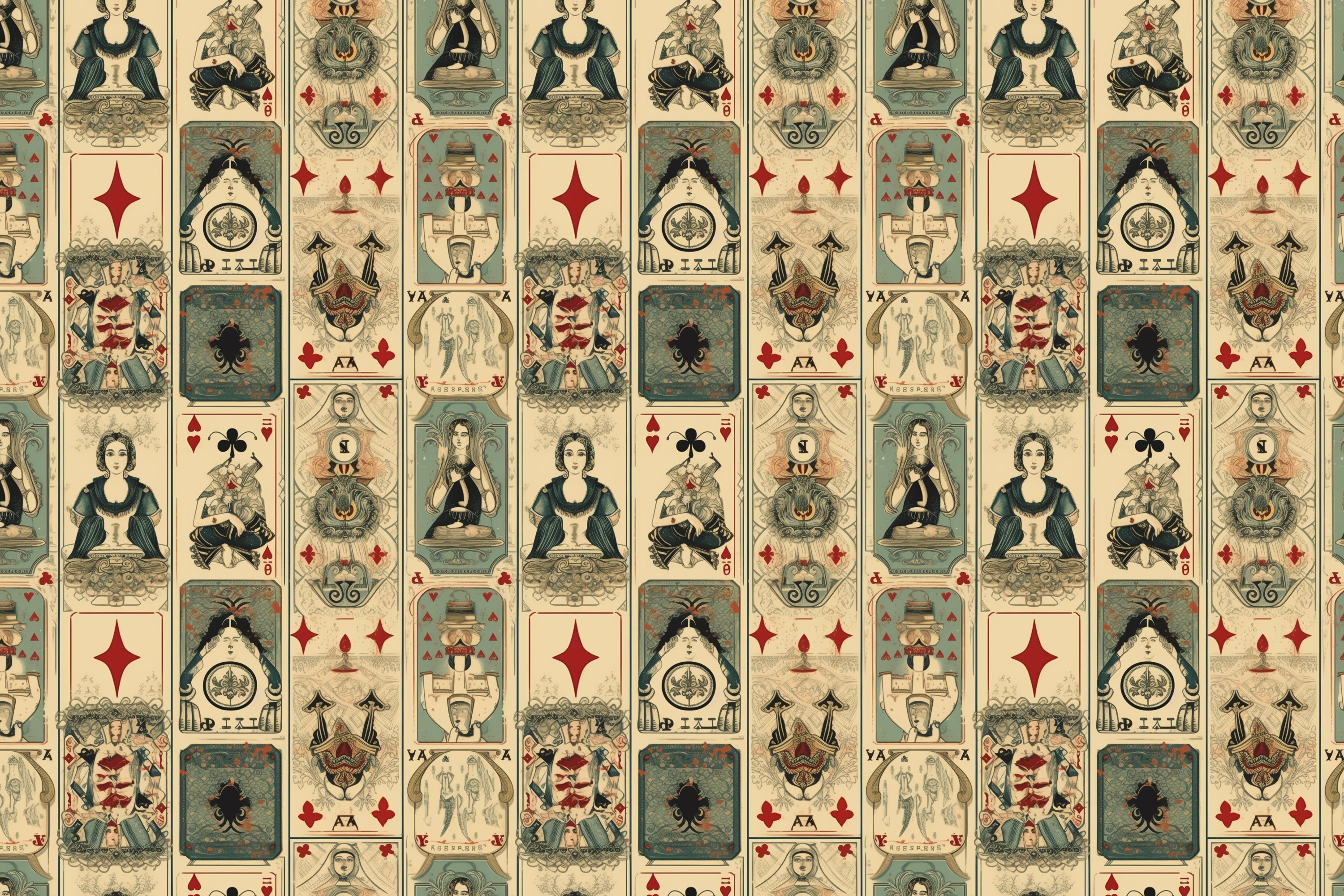 VisionDecor Tarot Future Comforter | Wayfair