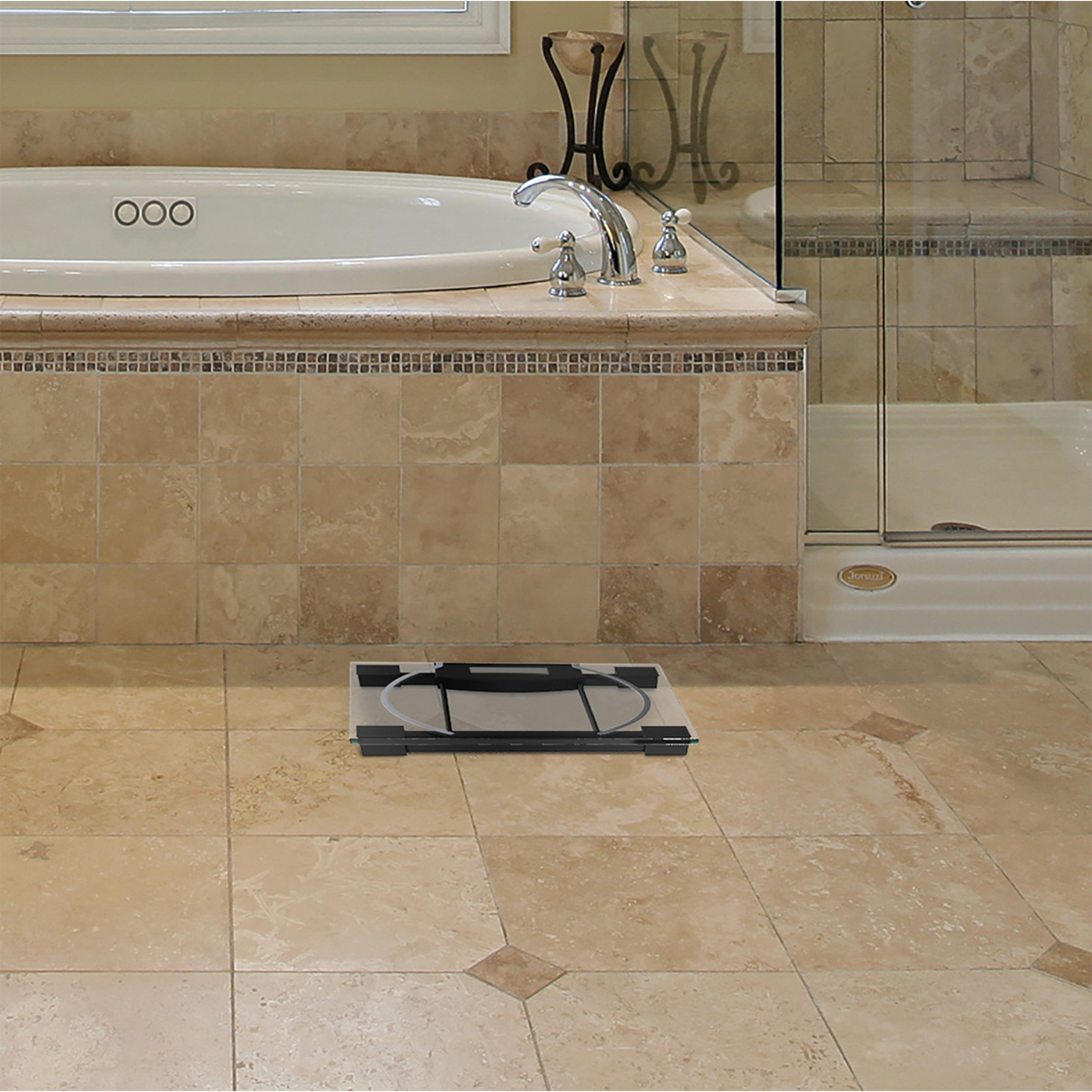 Remedy Digital Scale - Weight, Hydration, and Body Fat Measurement ...