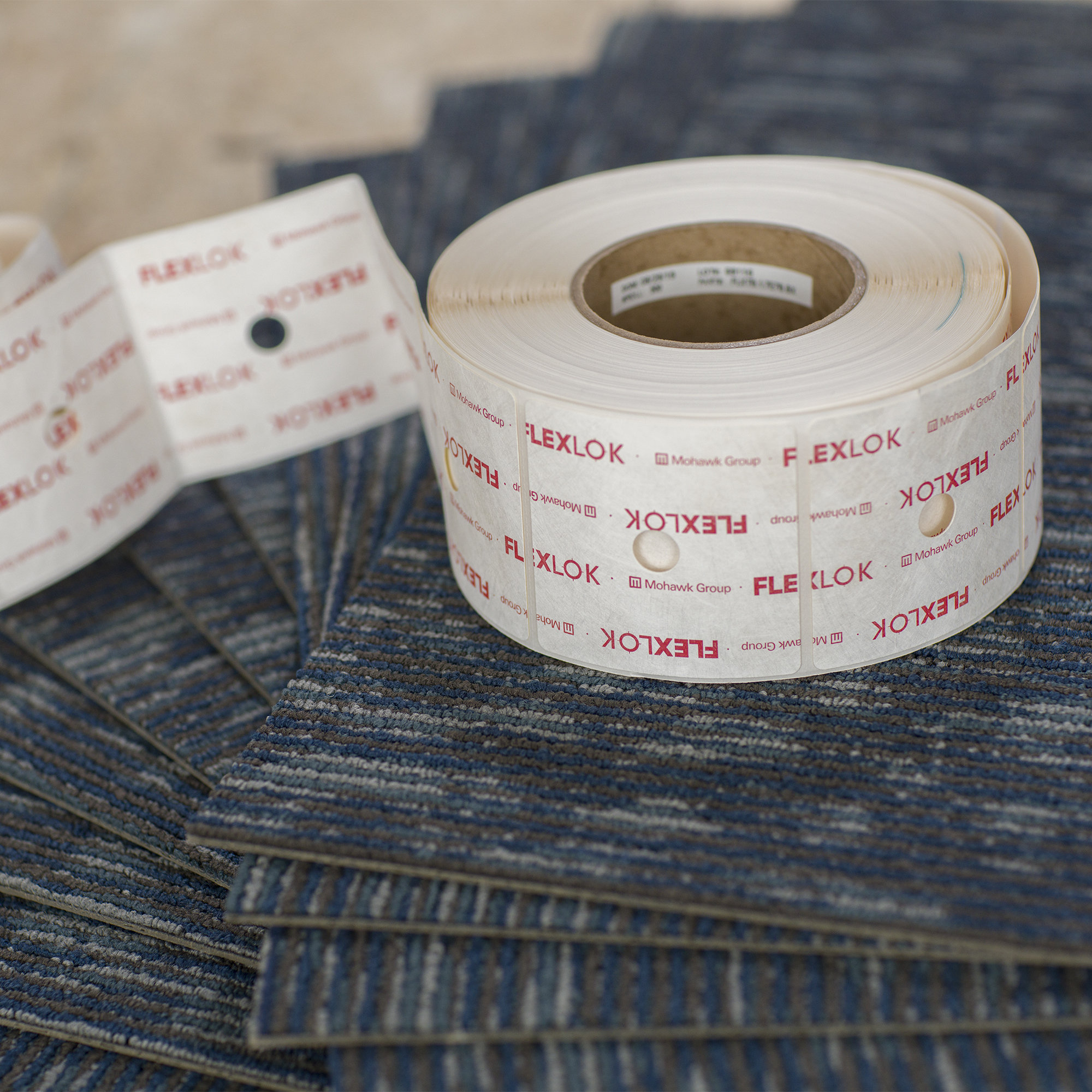 Mohawk FlexLok 4" x 4" Adhesive Tabs 500 Count & Reviews - Wayfair Canada