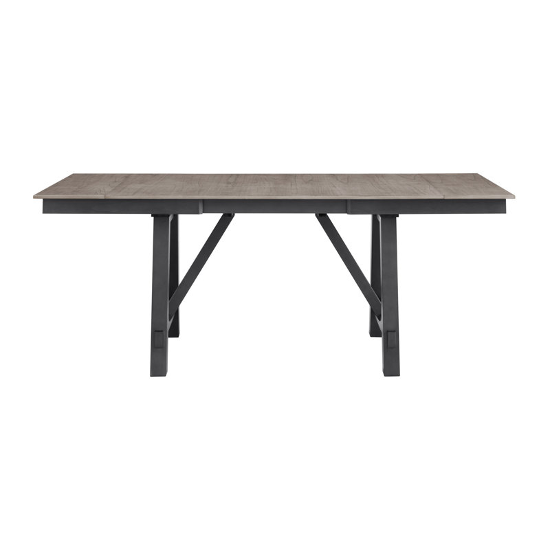 Winston Porter Ermia 94" Gathering Table | Wayfair