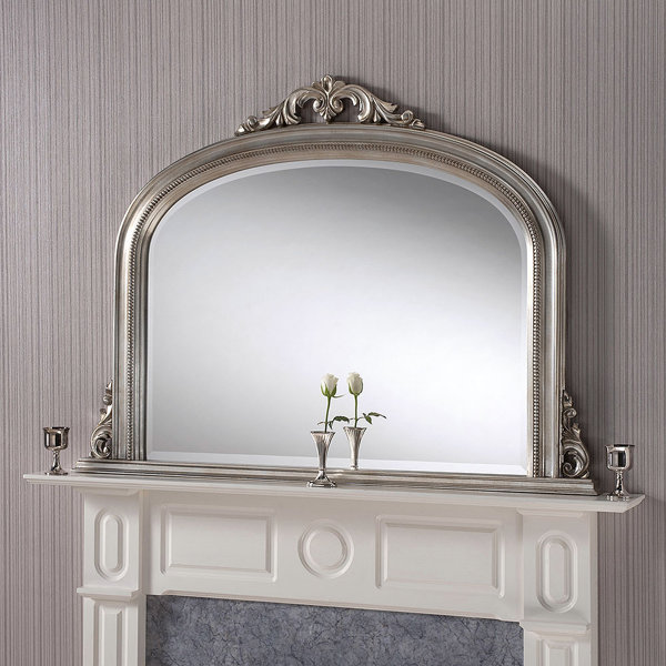 Rosalind Wheeler Orme Arch Mirror & Reviews | Wayfair.co.uk