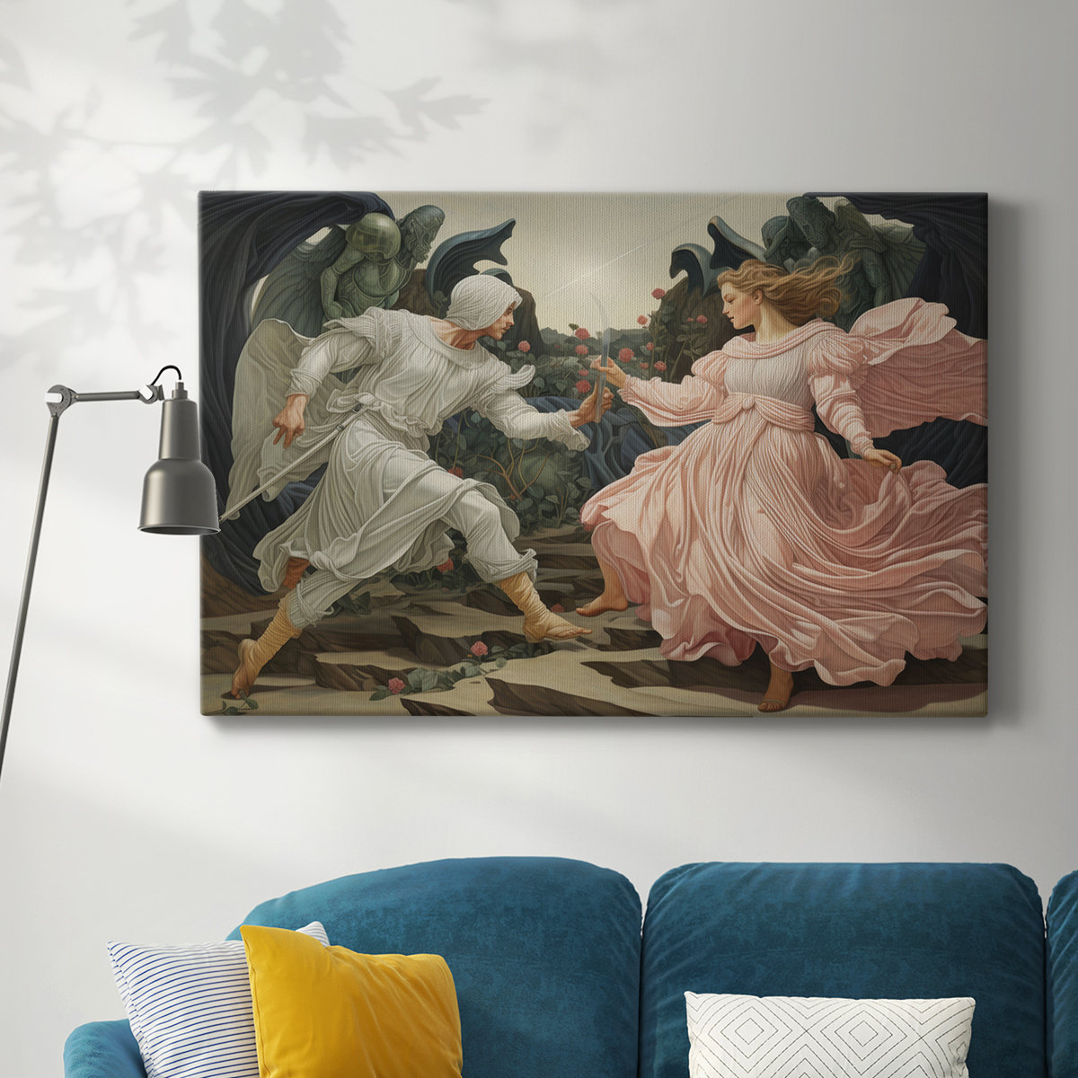 Charlton Home ANGEL Landscape Series CCXCVII - Wayfair Canada