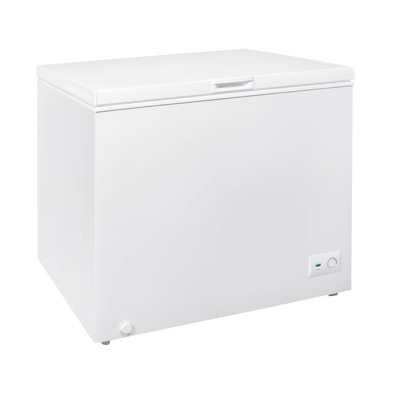 Kenmore 8.7 Cu. Ft. Garage Ready Chest Freezer With Adjustable ...