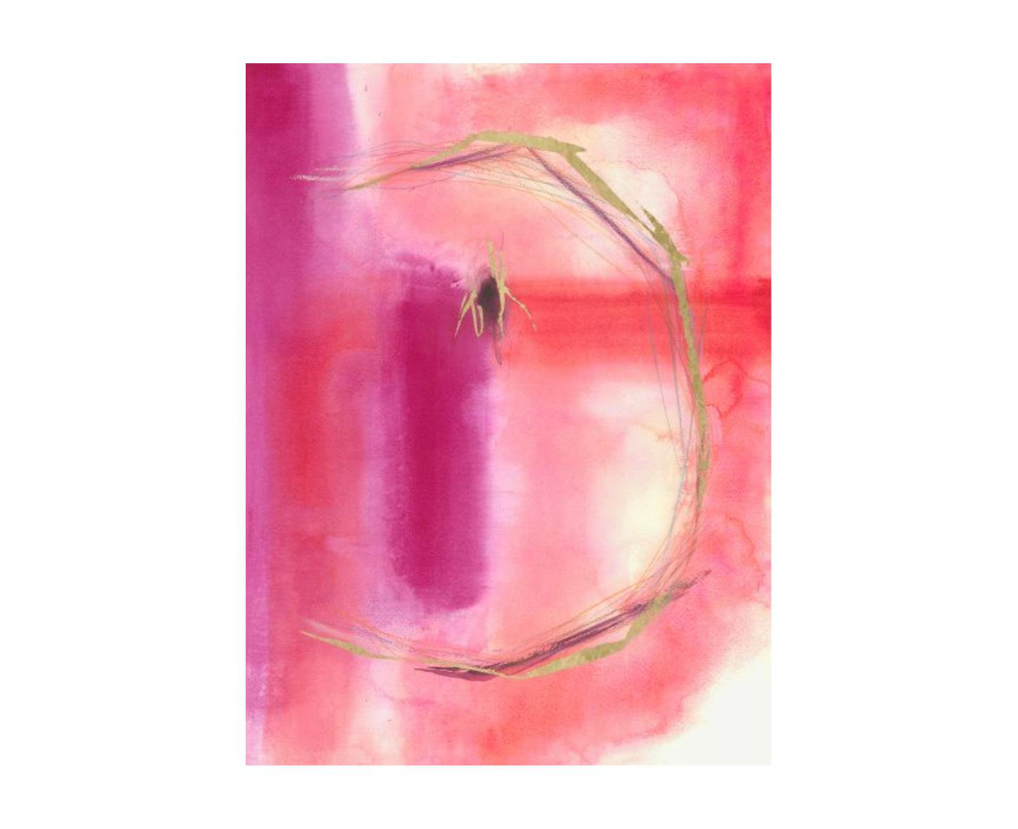 Chelsea Art Studio Color Fascination III by Sara Brown - Graphic Art on ...