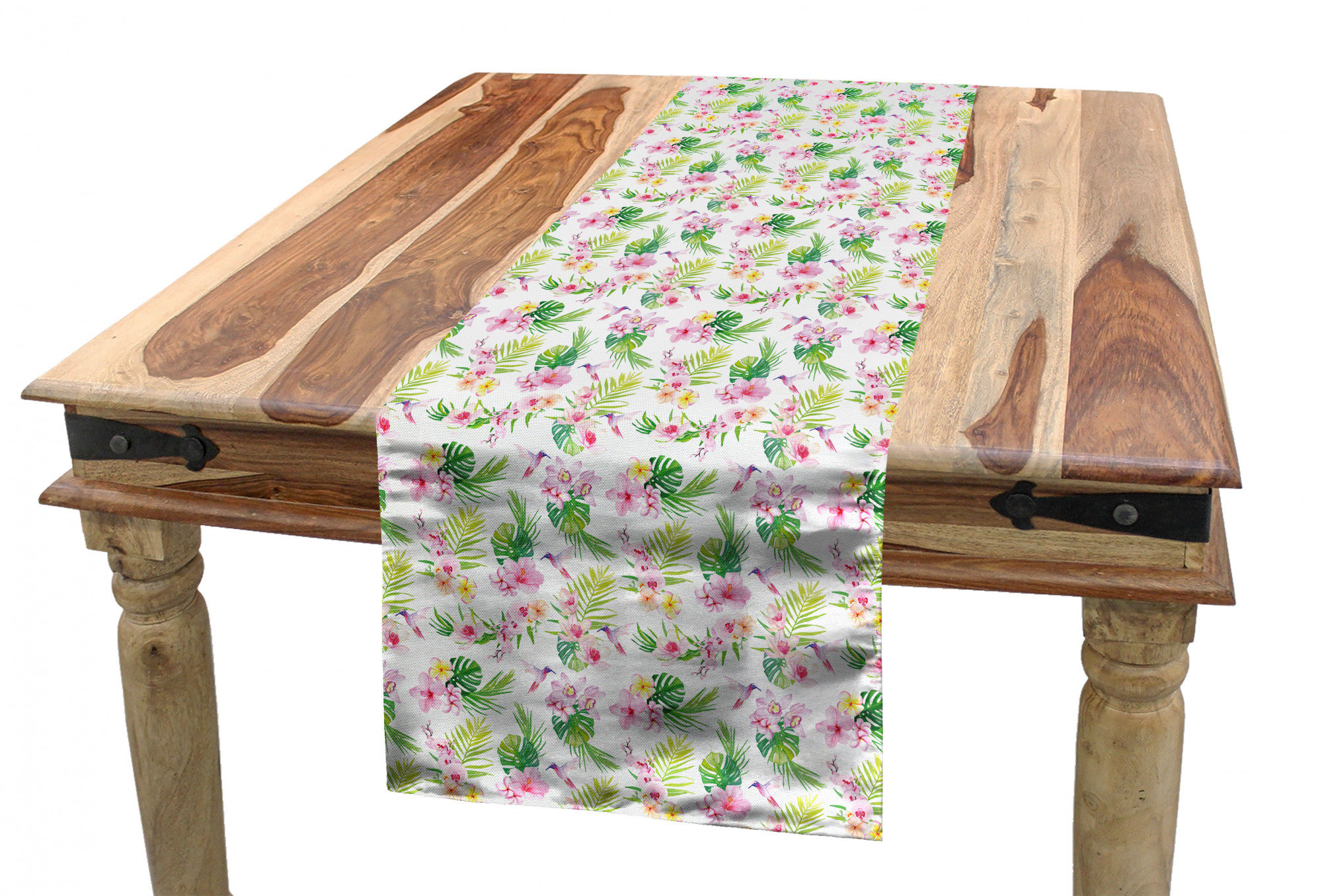 East Urban Home Luau Table Runner | Wayfair