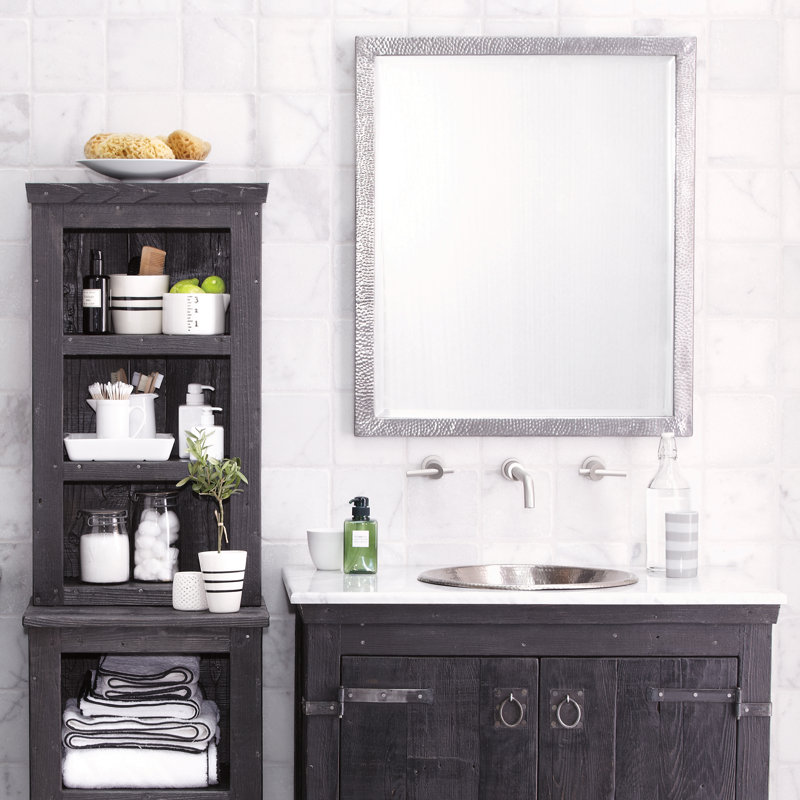 Native Trails Renewal Wall Mirror by Naomi Neilson & Reviews | Perigold