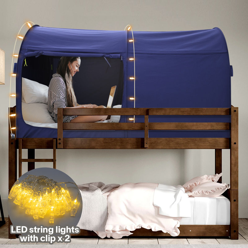bunk bed clip light
