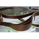 Arditi Collection Abstract Coffee Table | Perigold