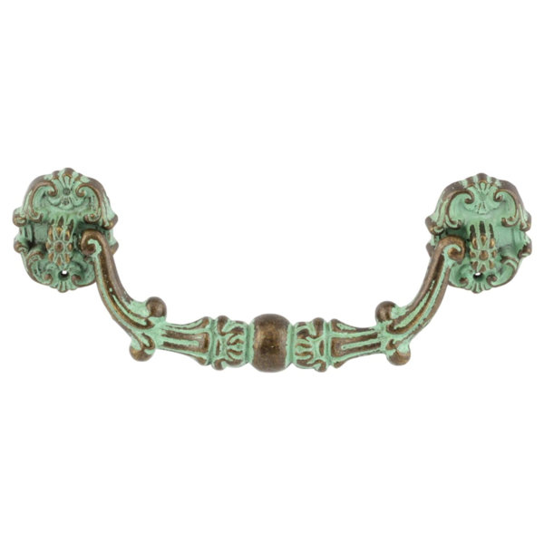 D. Lawless Hardware (5 Pack) 3-3/8 inch Lift Pull with Bead Center and ...