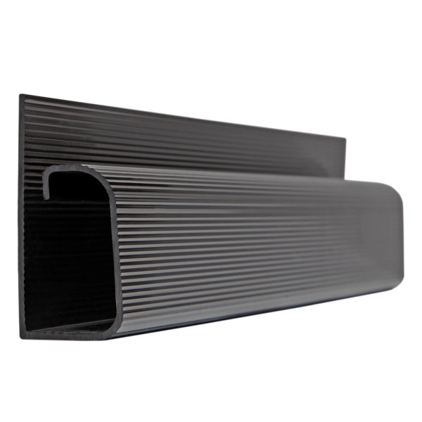 Newton Supply Channel Cable Management - 5-Pack 16-Inch Wire Organizers ...