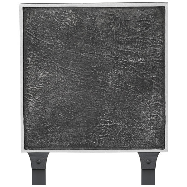 Montague Metal Products Classic Square One-Line Address Sign Plaque ...