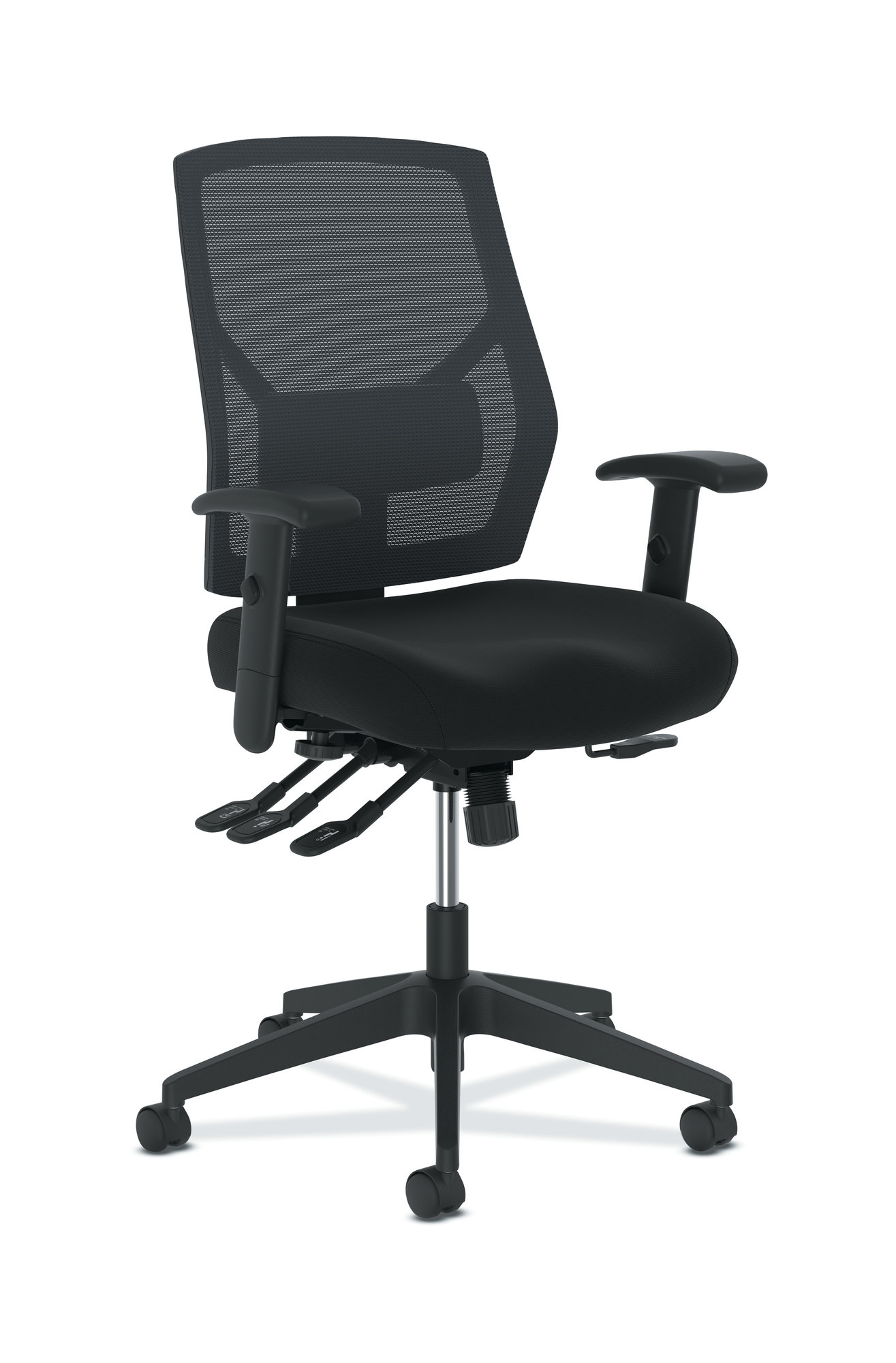 HON Crio Ergonomic Mesh Task Chair & Reviews | Wayfair