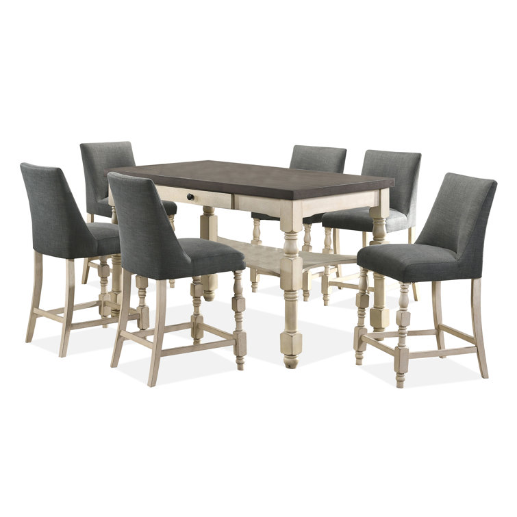 One Allium Way® Holtzclaw Dining Set - Wayfair Canada