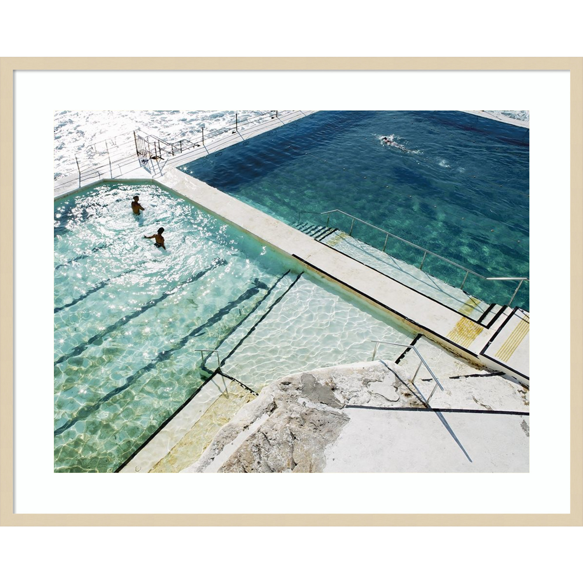 Joss & Main Quinlan Bondi Pools - Memorabilia - Wayfair Canada