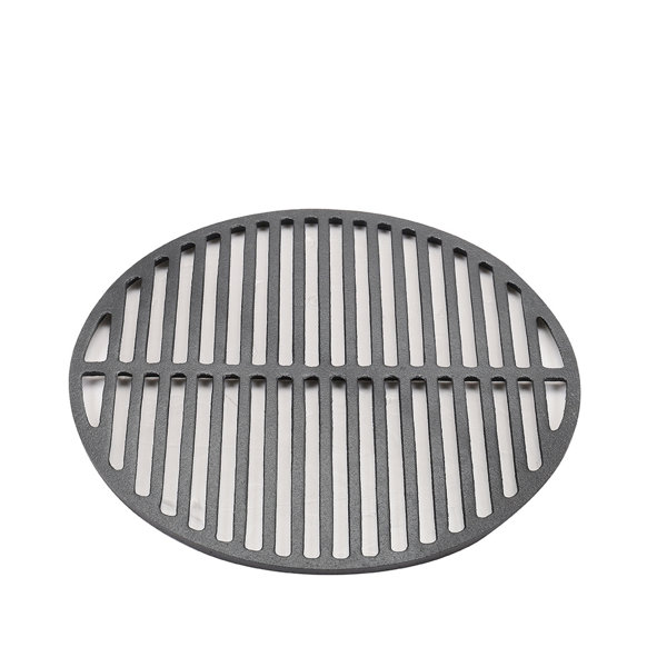 Belfry Kitchen Circular Cast Iron Grilling Grate | Wayfair.co.uk