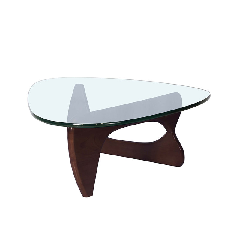 Corrigan Studio® Home Modern Triangle coffee table | Wayfair