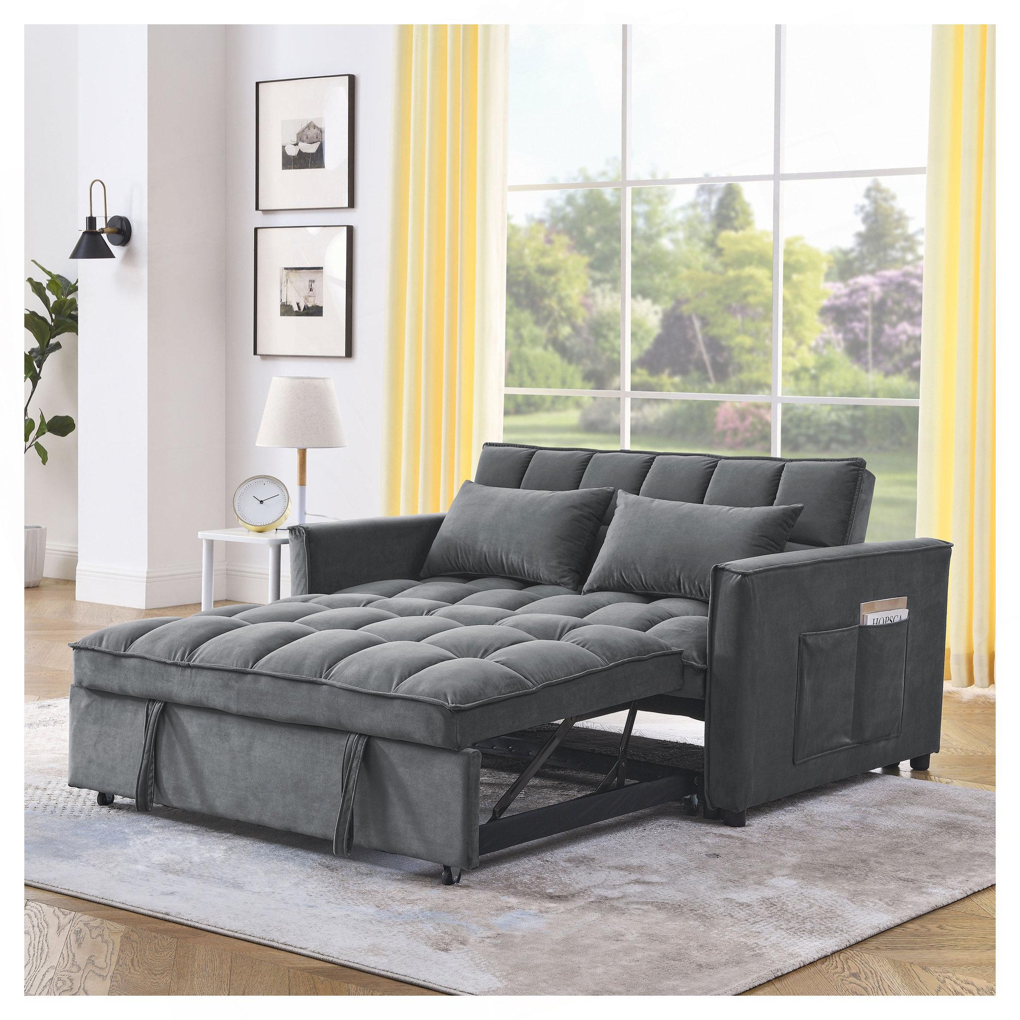 Porter Sleeper Sectional
