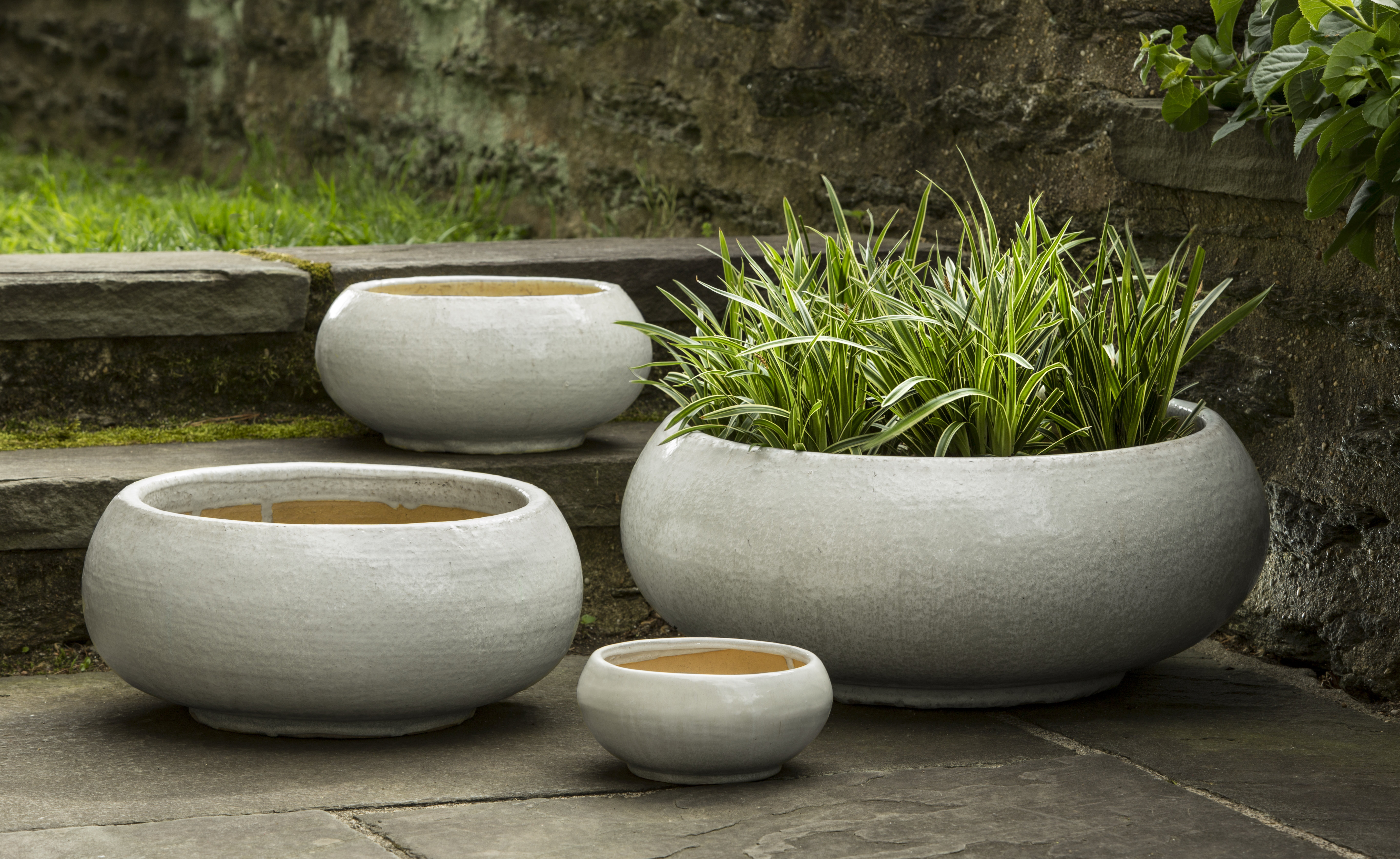 Hokku Designs Atzi 4 Piece Terracotta Pot Planter Set | Wayfair