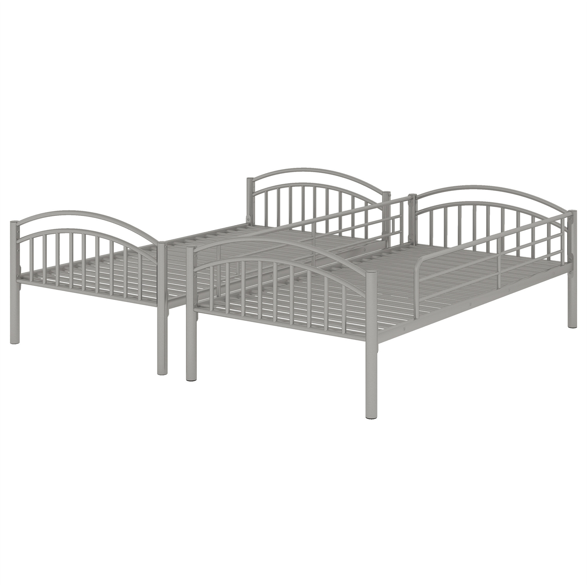 Isabelle & Max™ Aliani Kids Twin Over Twin Bunk Bed | Wayfair