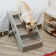 Archie & Oscar Collapsible Stairs With 4 Steps | Wayfair.co.uk