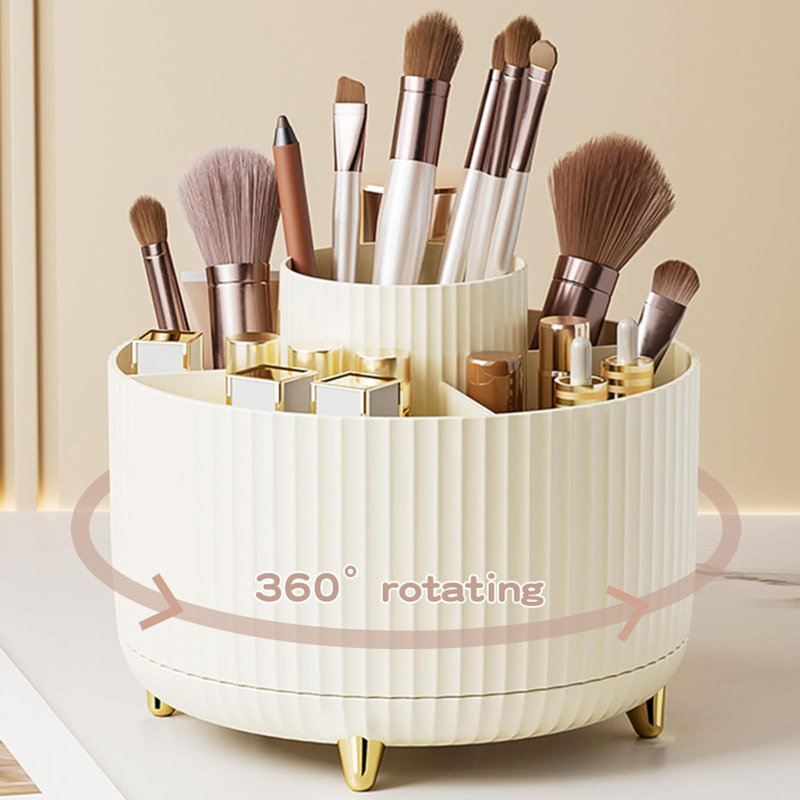 makeup caddy for vanity