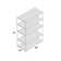 Edsal 48'' W Steel Height -Adjustable Shelving Unit & Reviews | Wayfair