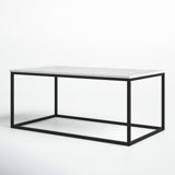 Industrial Coffee Tables You'll Love | Wayfair
