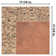 Merola Tile Castellon 18" x 18" Ceramic Concrete Look Wall & Floor Tile ...