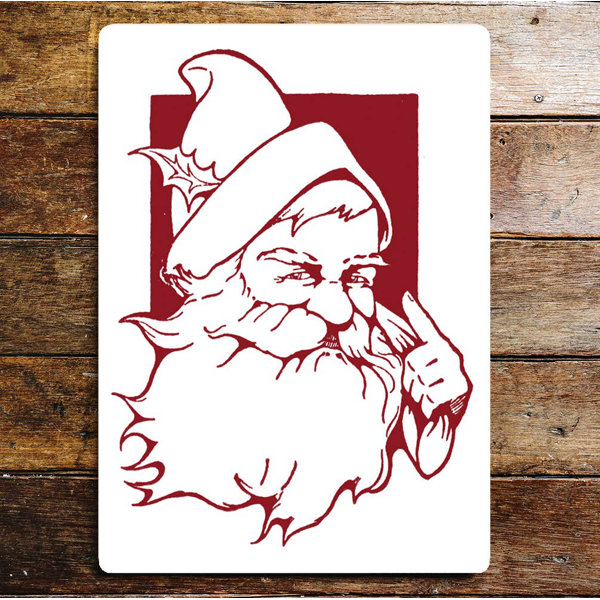 The Seasonal Aisle British Metal Sign Conpany Wall Décor | Wayfair.co.uk