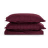 IMPERIAL HOMEWARE LONDON LIMITED Microfiber Embossed Bedspread Set ...