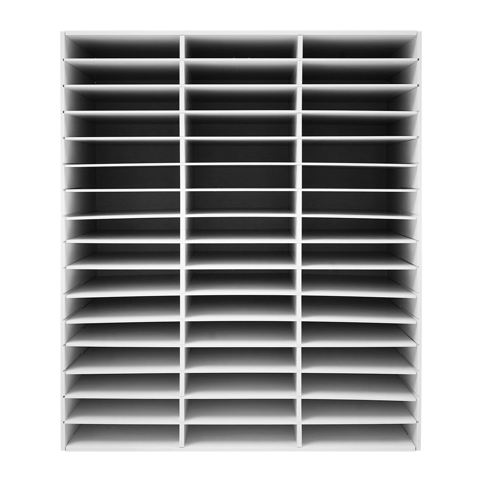 Hokku Designs 48 Compartments Mail Sorter Organizer | Wayfair