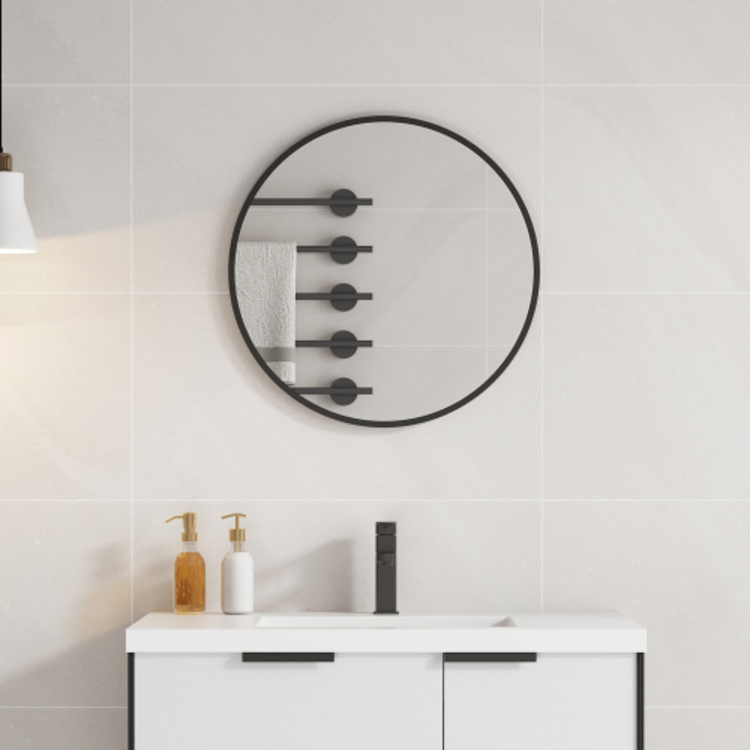 Ebern Designs Danela Bathroom Mirror | Wayfair